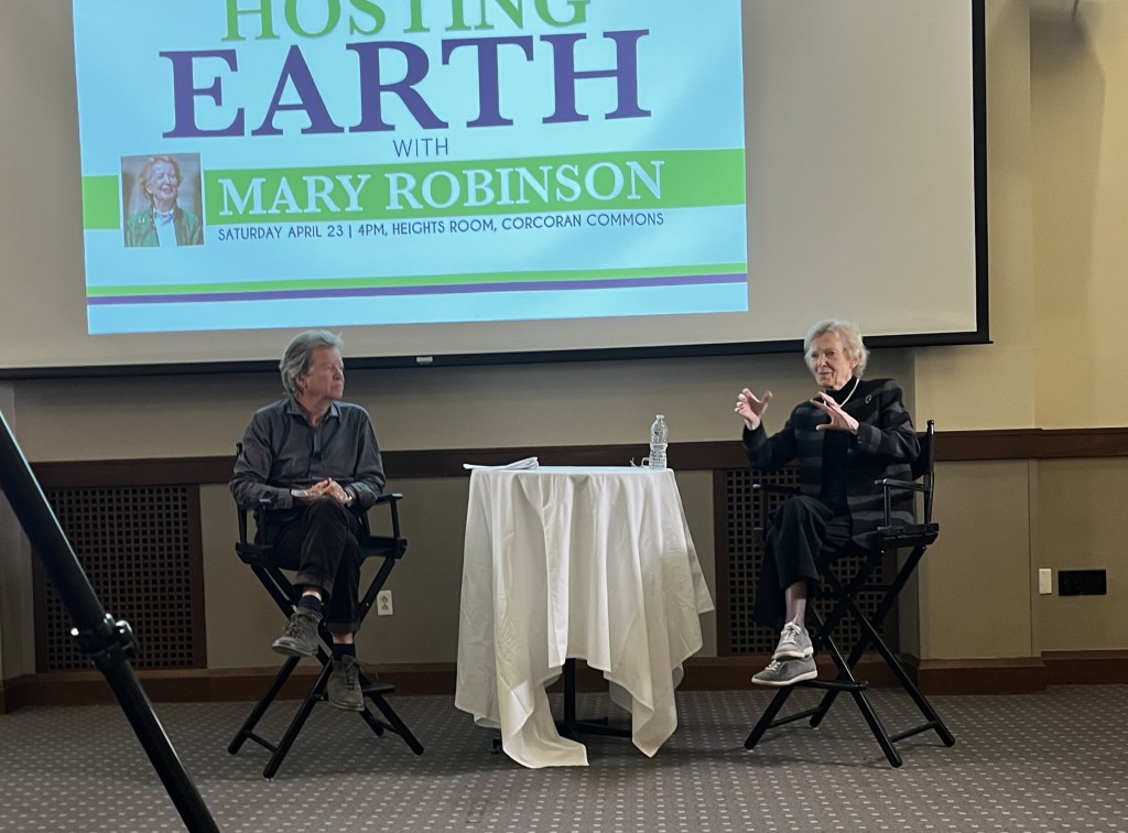 About – Richard Kearney