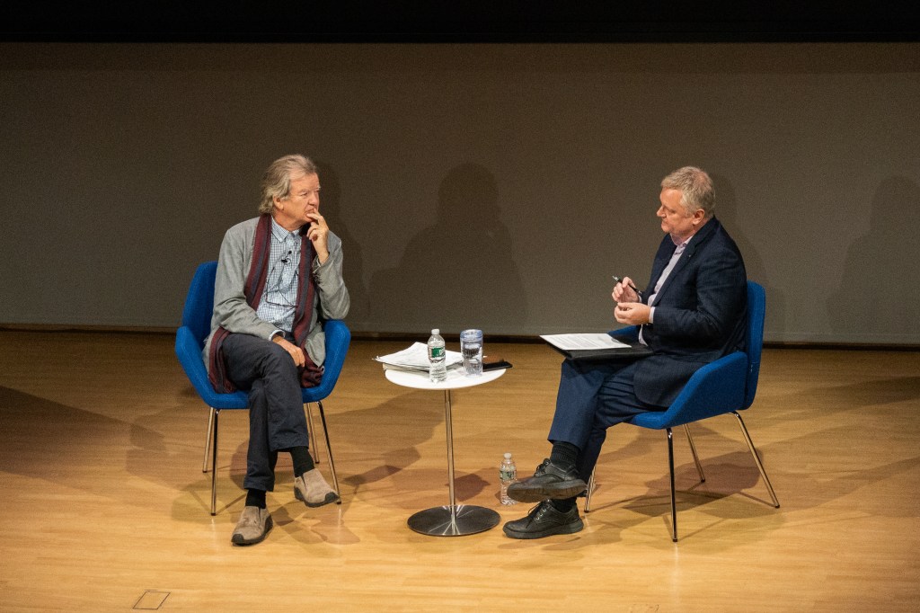 Photo Gallery – Richard Kearney